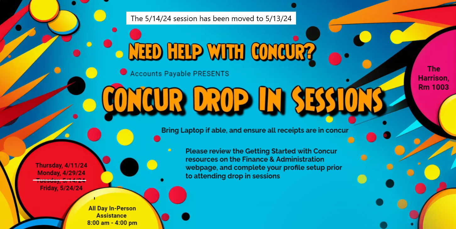 Managing Expenses & Approvals in Concur